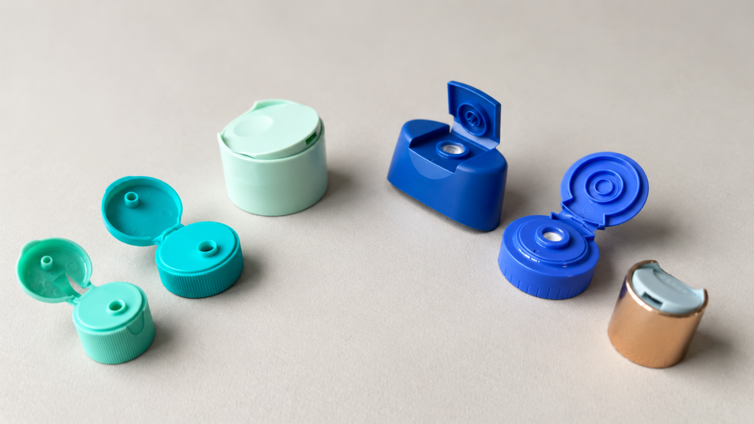 PPWR Packaging Compliance for Plastic Caps | HB Packaging